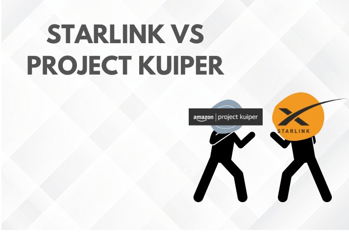 Amazon's Project Kuiper vs Starlink: Worthy Rival [2023] - BlinqBlinq