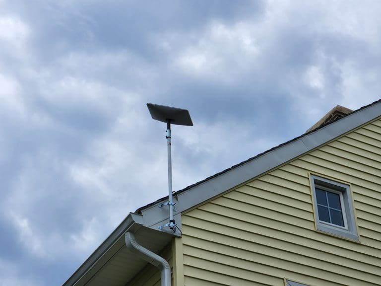 Starlink Dish Placement-Which Way Should it Face? - BlinqBlinq