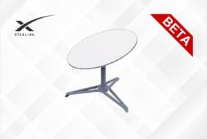 Starlink Round vs Square (Rectangle): 3 Differences - BlinqBlinq