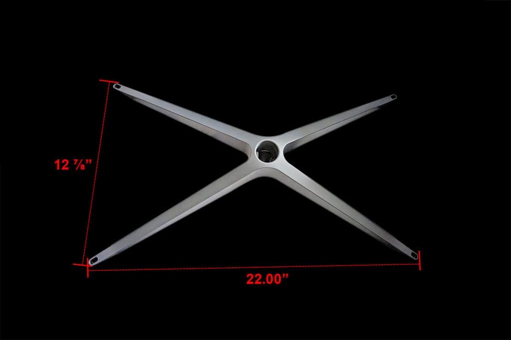Starlink Dimensions Dish Mast Cable Everything BlinqBlinq