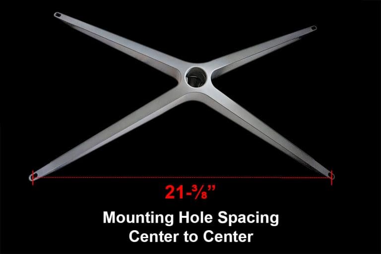 Starlink Dimensions-Dish, Mast, Cable [Everything] - BlinqBlinq