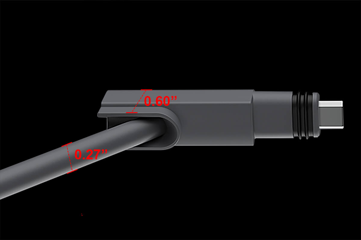 Starlink Dimensions-Dish, Mast, Cable [Everything] - BlinqBlinq