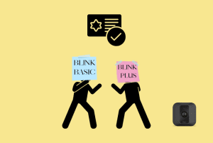 Blink Basic Plan vs Plus: Which is Better? - BlinqBlinq