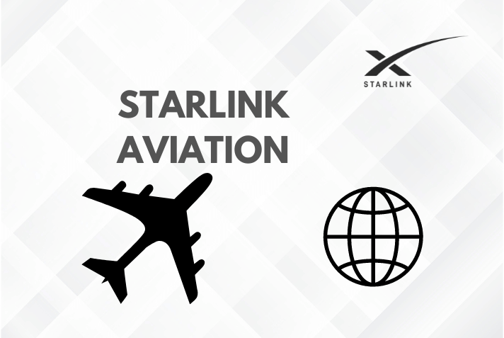 Starlink Aviation Service Explained [2023] - BlinqBlinq