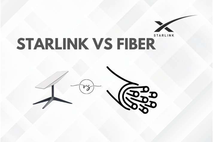 Is Starlink as Fast as Fiber? [What the Tests Show]