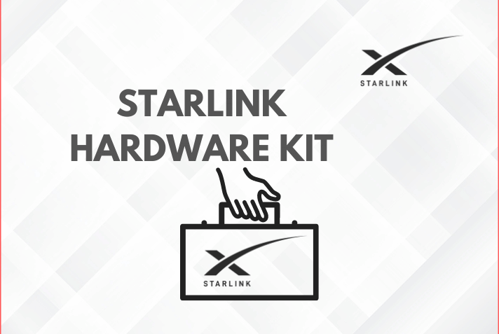 What Comes in the Starlink Hardware Kit? Breakdown - BlinqBlinq
