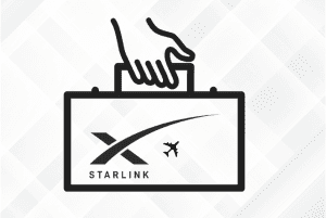 Starlink Aviation Service Explained [2023] - BlinqBlinq