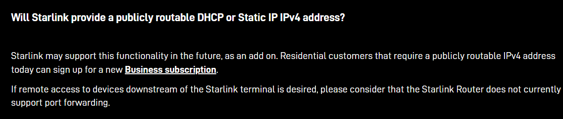 Does Starlink Offer a Static IP? Depends! - BlinqBlinq