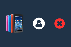 How to Switch Profiles on Kindle Fire [2023] - BlinqBlinq