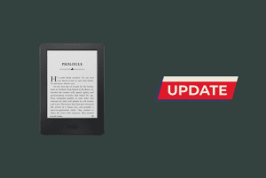 Kindle Application Error: How to Fix [2023] - BlinqBlinq
