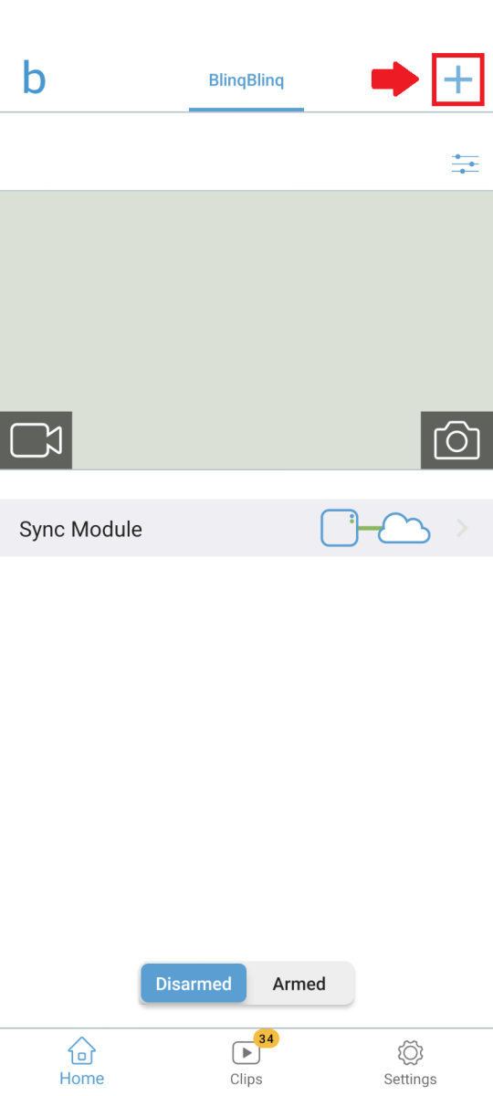 Blink Camera Won't Connect to Sync Module: Fix [2023] - BlinqBlinq