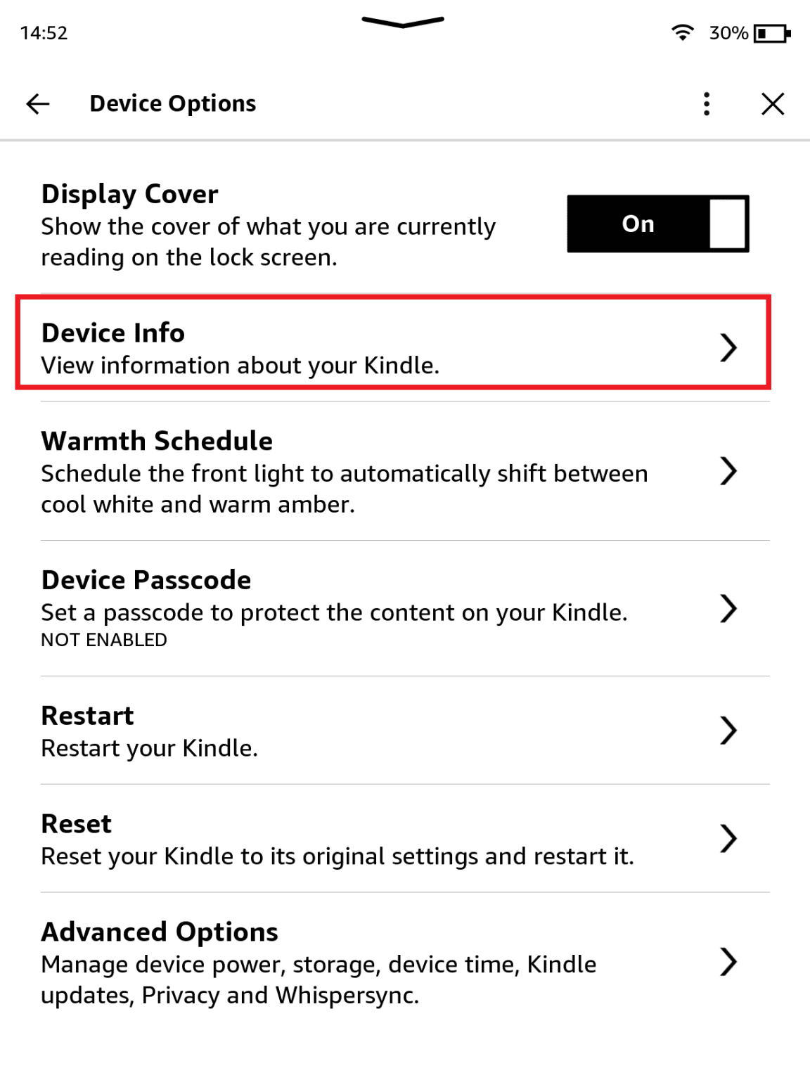 “Update Your Kindle” Greyed Out: How To Fix [2023] - BlinqBlinq
