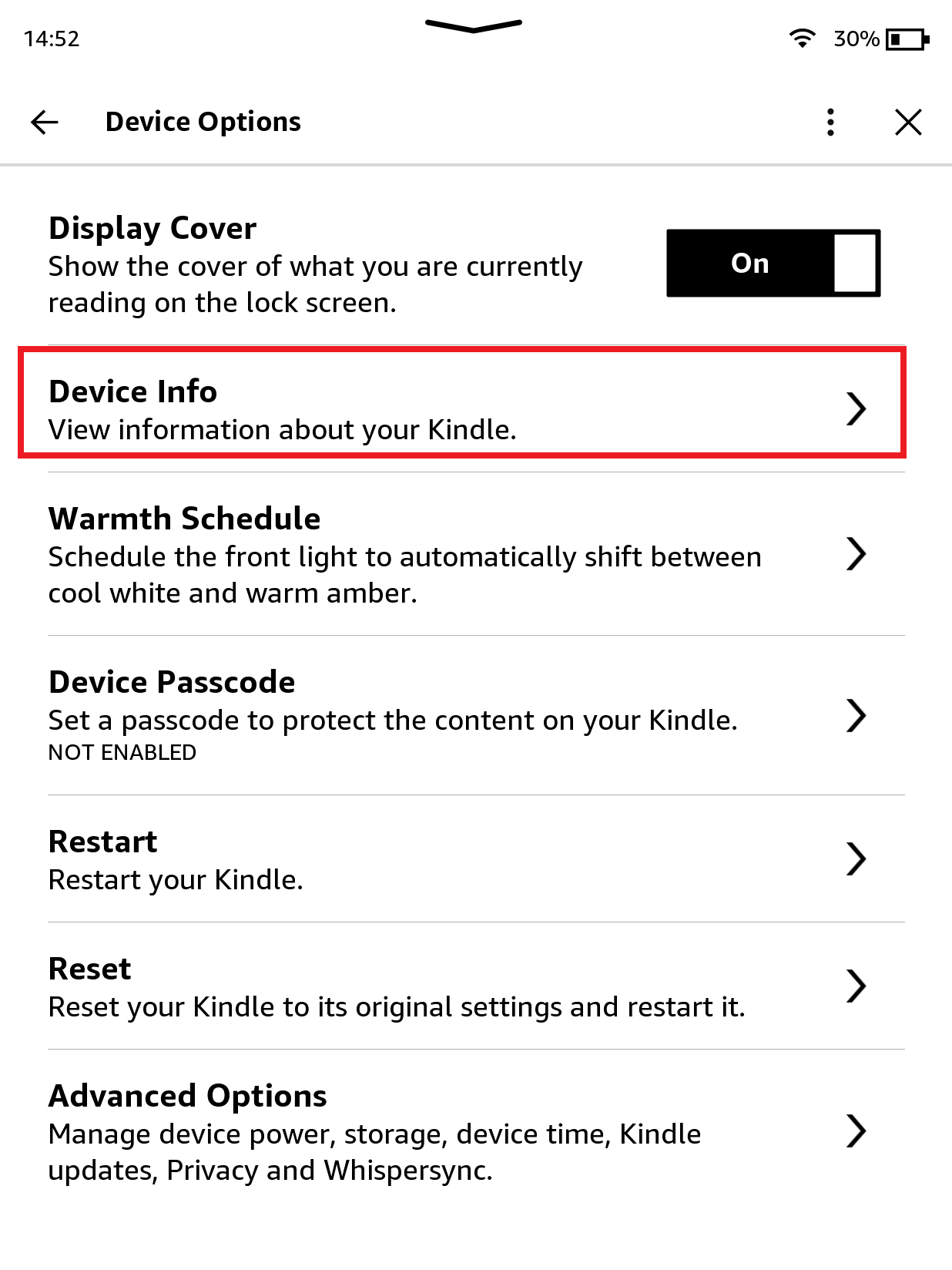 “Update Your Kindle” Greyed Out: How To Fix [2023] - BlinqBlinq