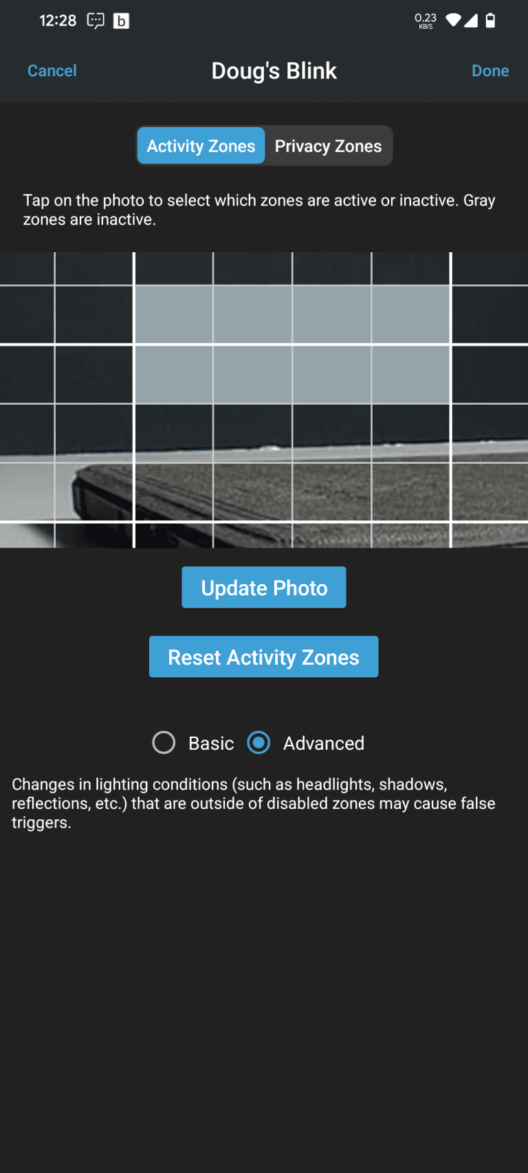 What Is A Good Sensitivity For Blink Camera? - BlinqBlinq