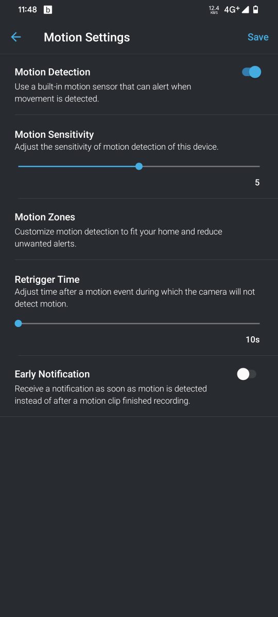 Best Settings for Blink Camera: Tips & Tricks [2023] - BlinqBlinq