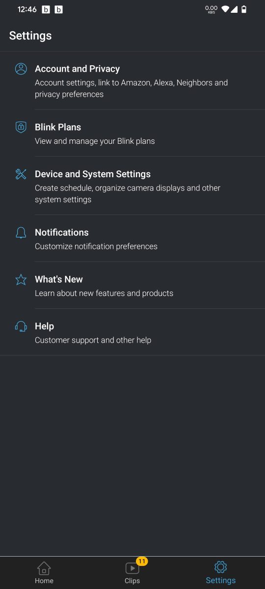 Blink Schedule Not Working: How to Fix [2023] - BlinqBlinq