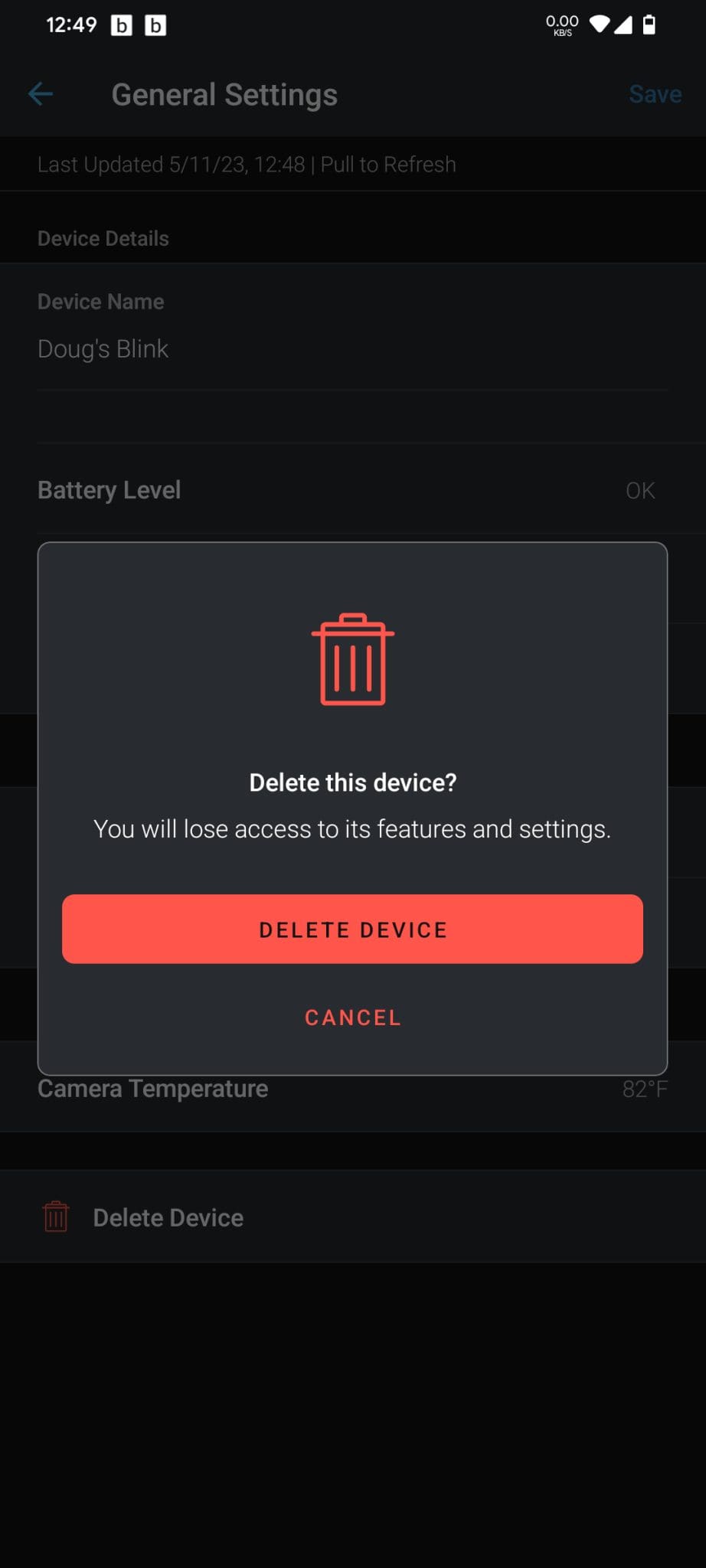 Blink Schedule Not Working: How to Fix [2023] - BlinqBlinq