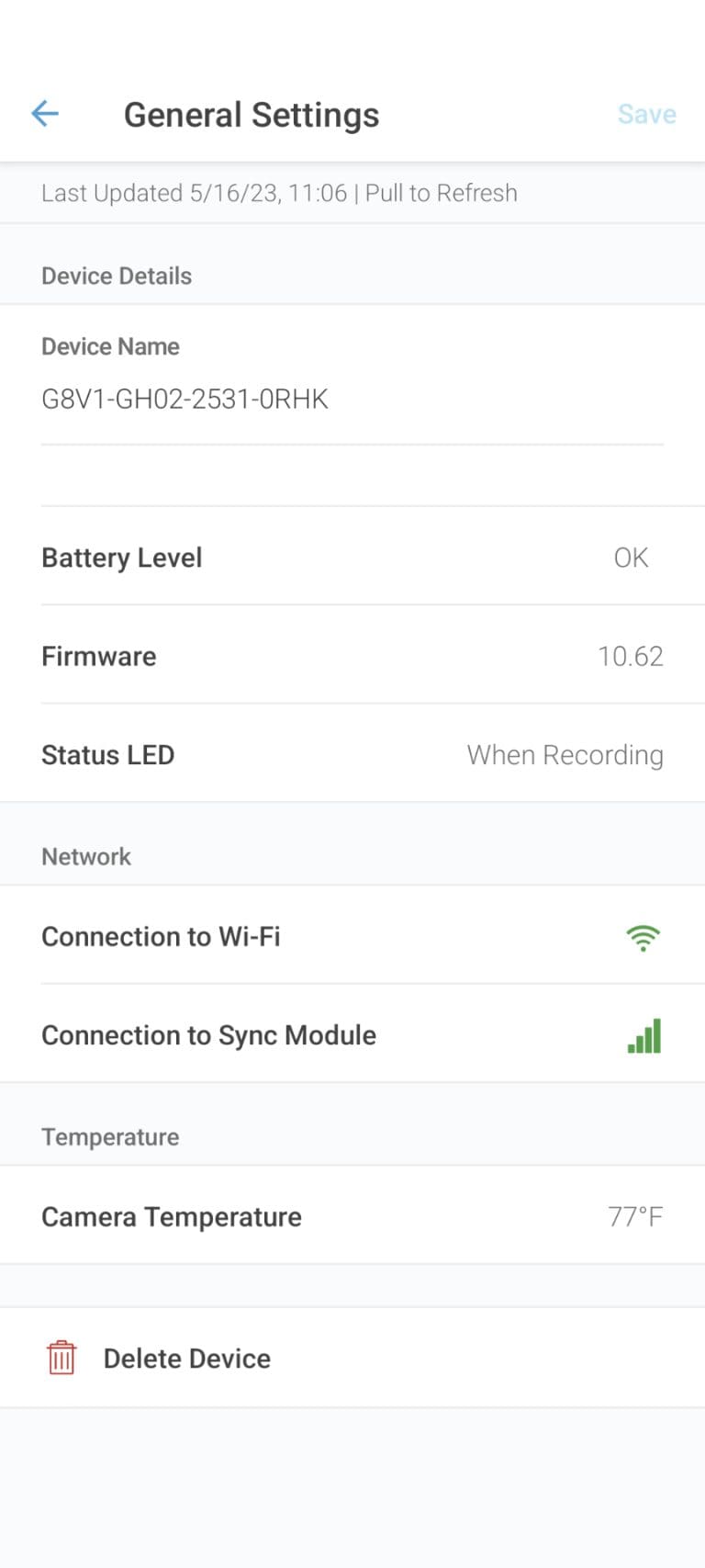 Best Settings for Blink Camera: 8 Things to Setup