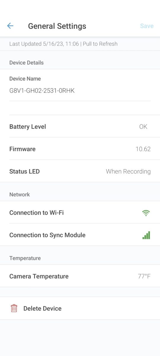 Best Settings for Blink Camera: 8 Things to Setup