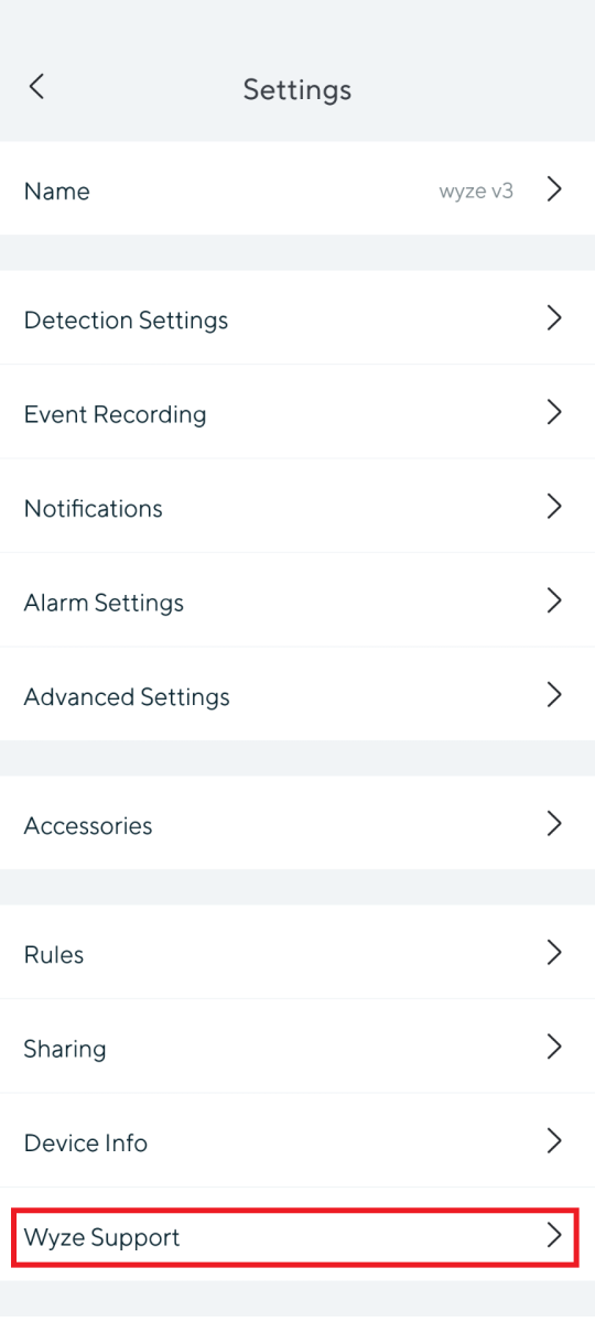 Wyze Cam Rules Not Working How To Fix 2023 Blinqblinq