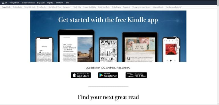 How to Read Kindle Books on PC: 4 Easy Ways! - BlinqBlinq