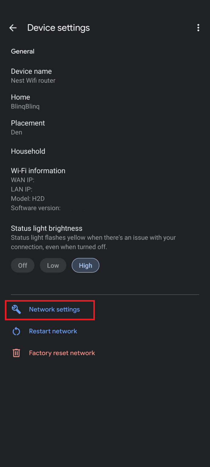 Google Nest WiFi Bridge Mode: Explained [2023] - BlinqBlinq