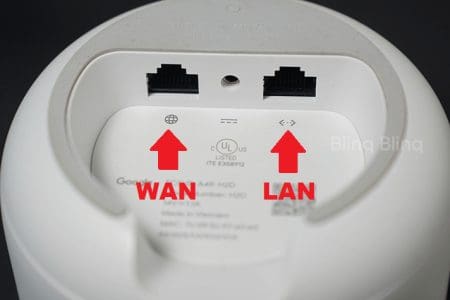 Google WiFi Ethernet Ports: Explained [2023] - BlinqBlinq