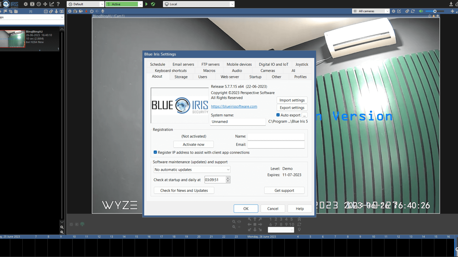 Zoneminder vs Blue Iris: Which is Better? - BlinqBlinq