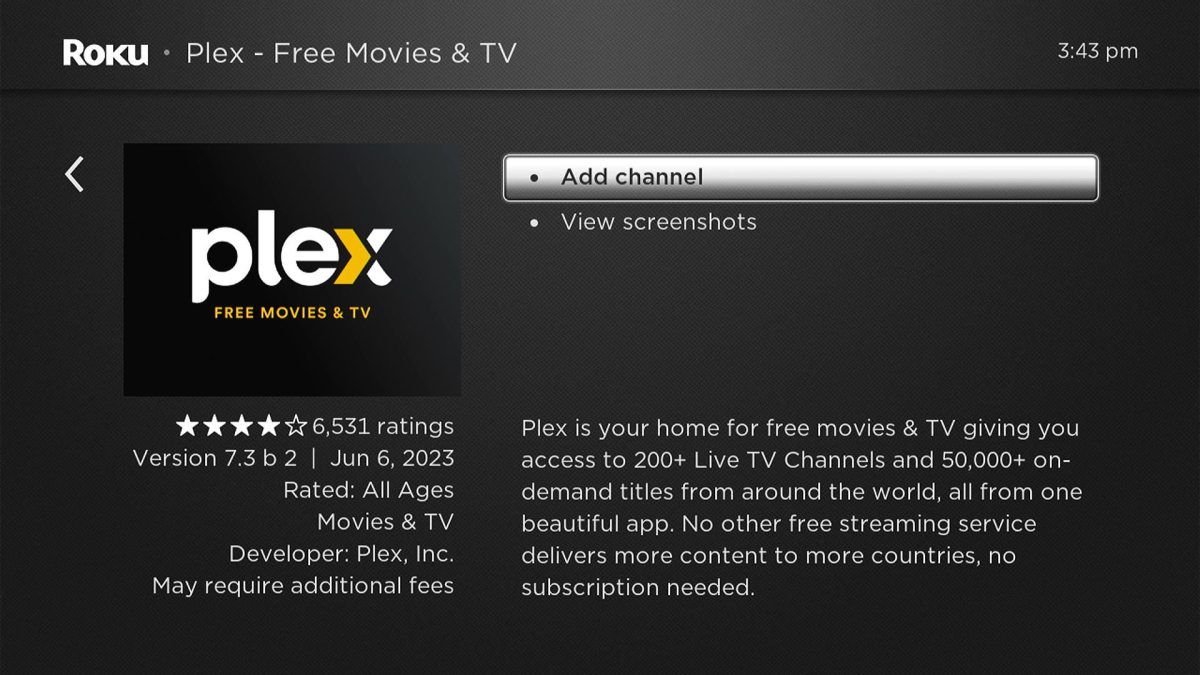 How To Use Plex With Your Roku [2023] - BlinqBlinq