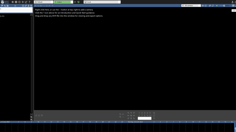 Blue Iris System Requirements: Detailed Guide - BlinqBlinq