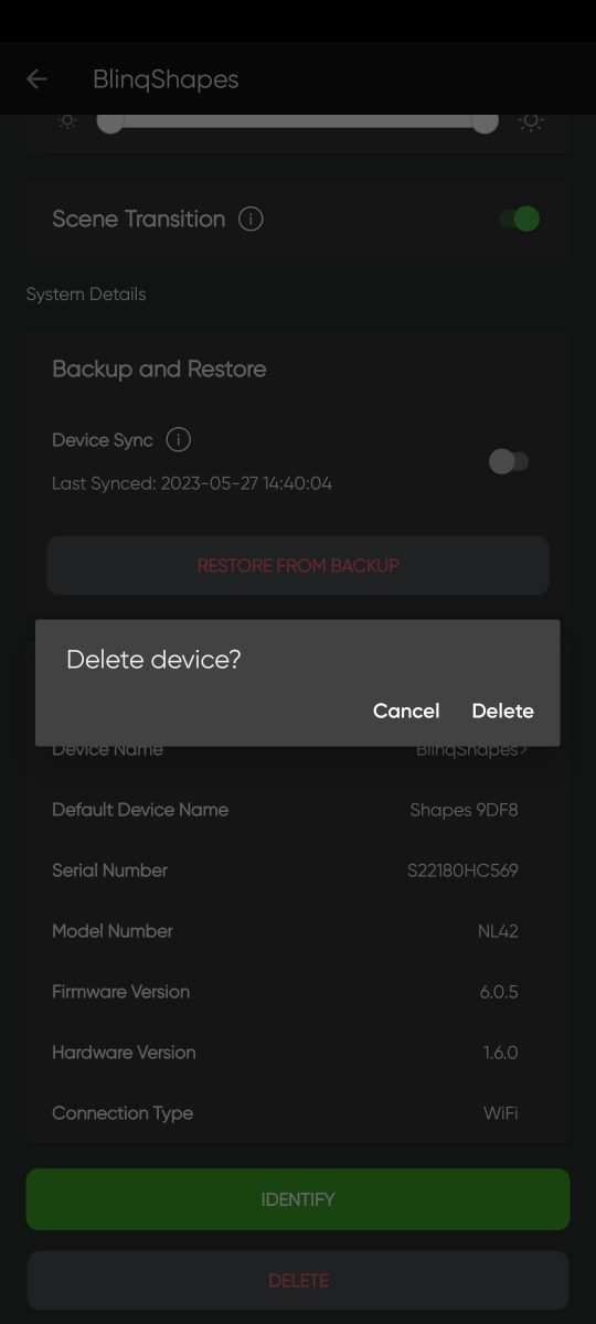 Nanoleaf Controller Not Working: How to Fix [2023] - BlinqBlinq