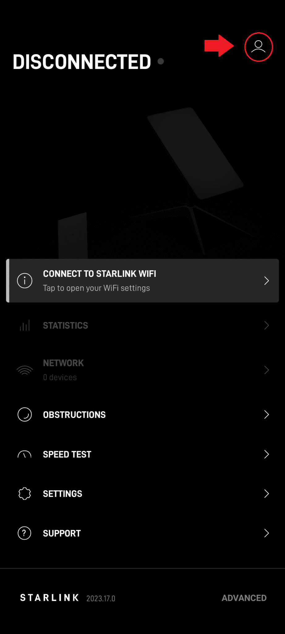 How to Remotely Connect to the Starlink App [2023] - BlinqBlinq
