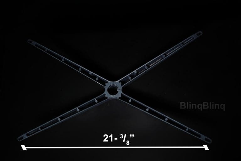 Starlink Dimensions-Dish, Mast, Cable [Everything] - BlinqBlinq
