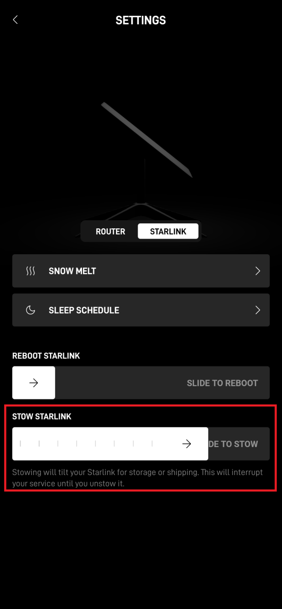 How to Remotely Connect to the Starlink App [2023] - BlinqBlinq