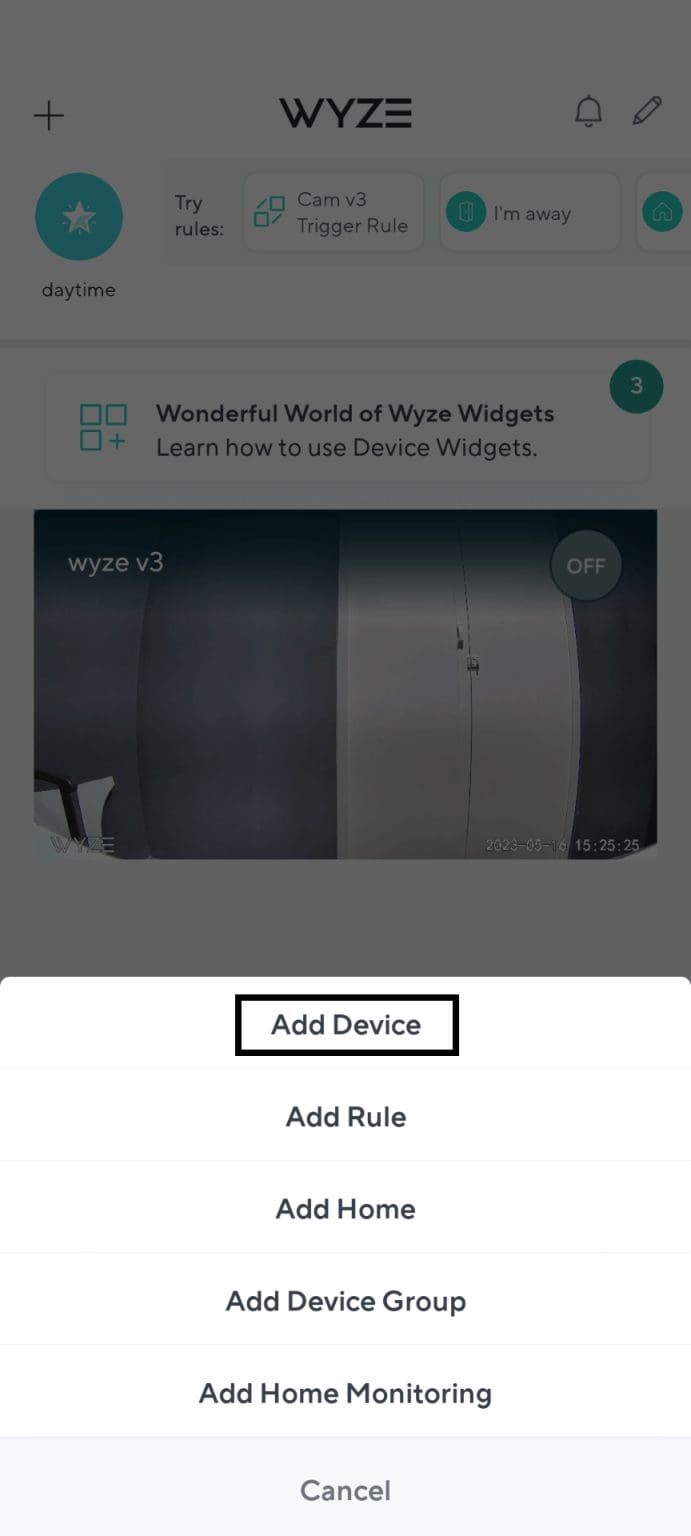 Wyze Cam Yellow Light: How To Fix [2023] - BlinqBlinq