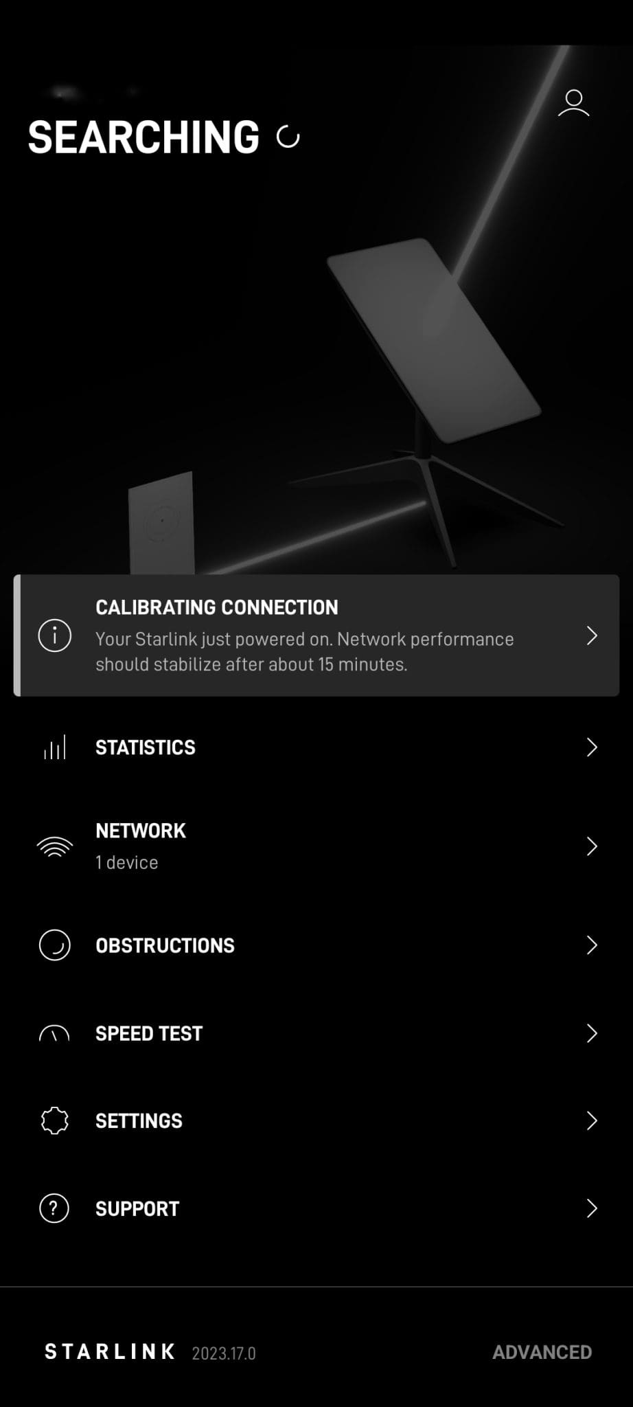How to Stow Starlink: Step-by-Step - BlinqBlinq