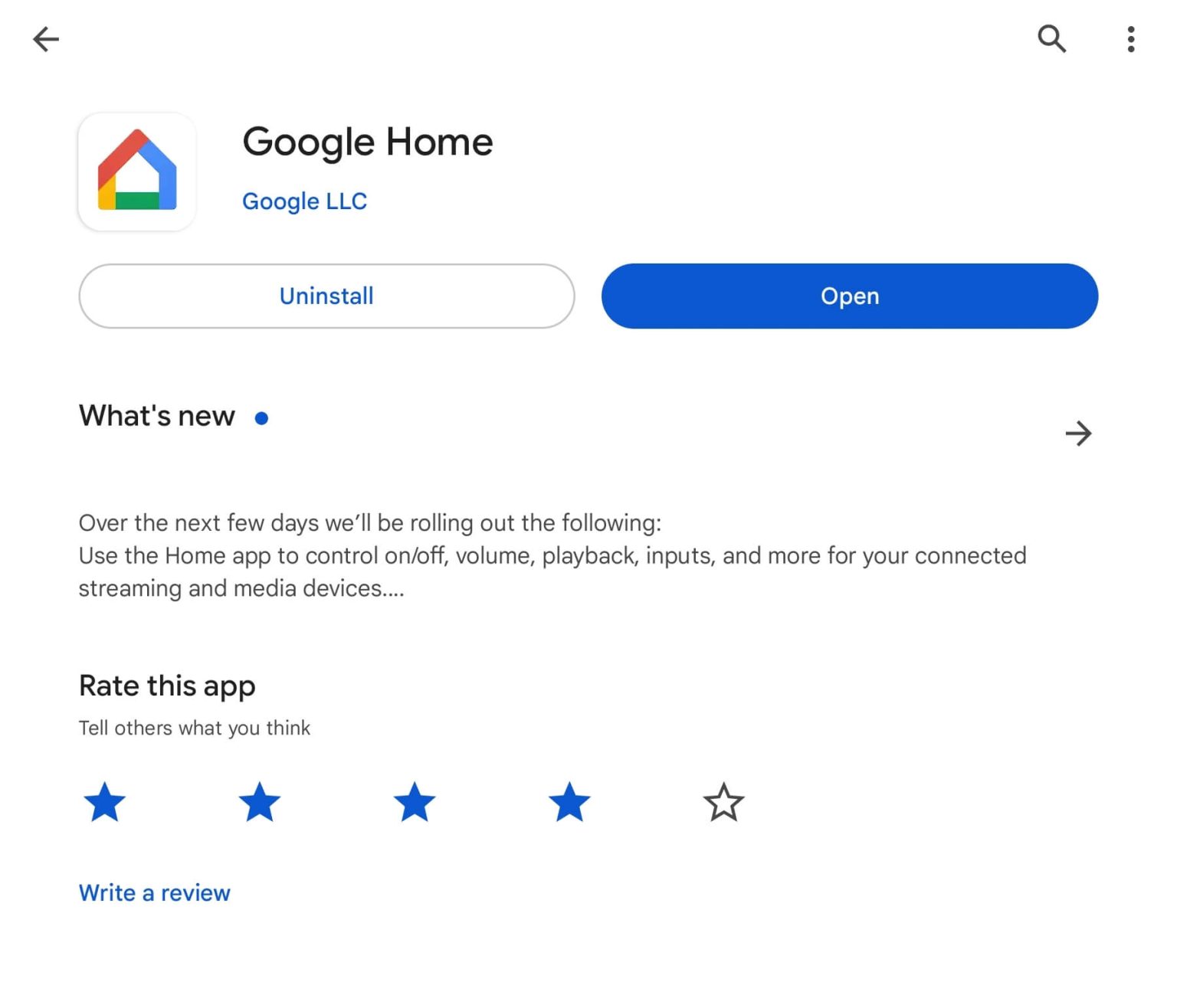 Google Home Not Finding Device: How To Fix [2023] - BlinqBlinq