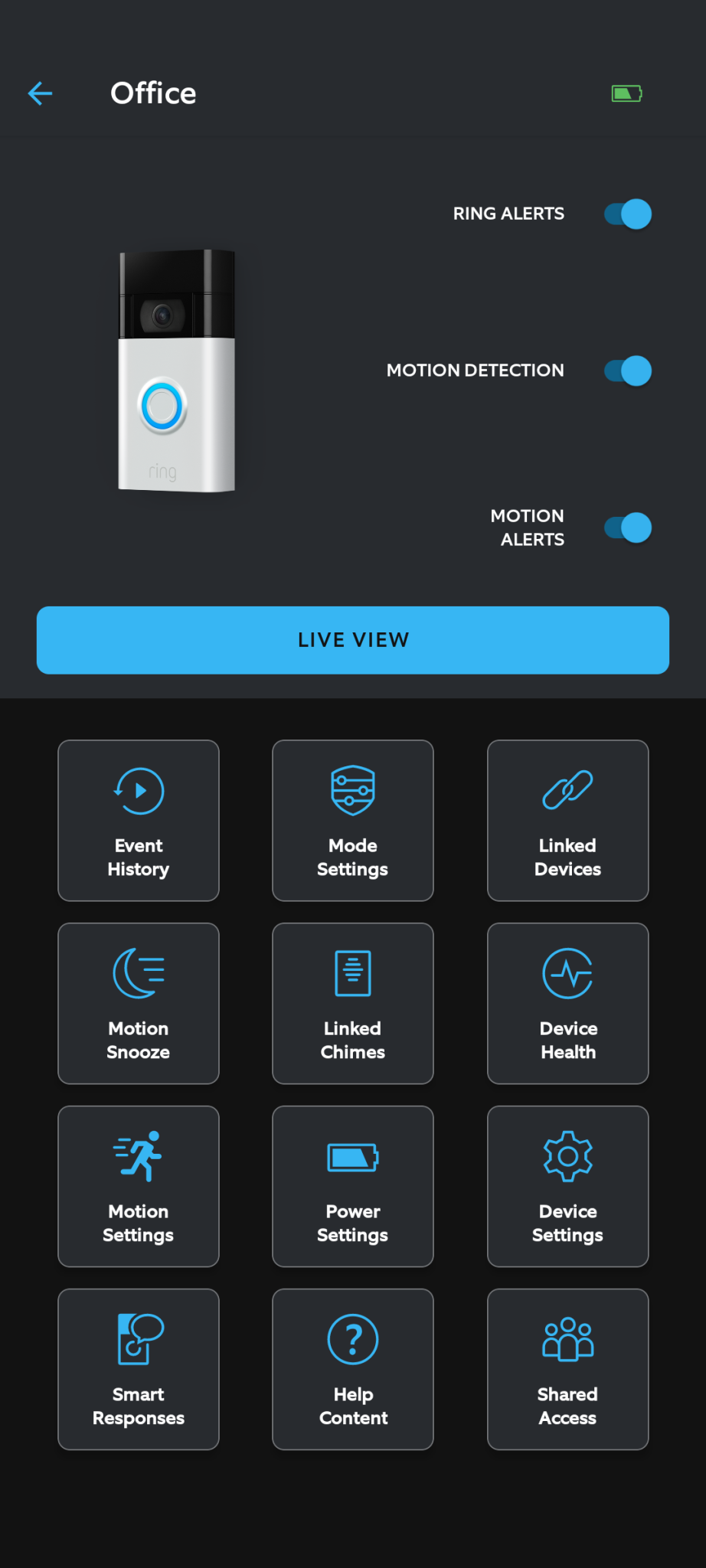 Ring Camera Not Detecting Motion: How to Fix [2023] - BlinqBlinq