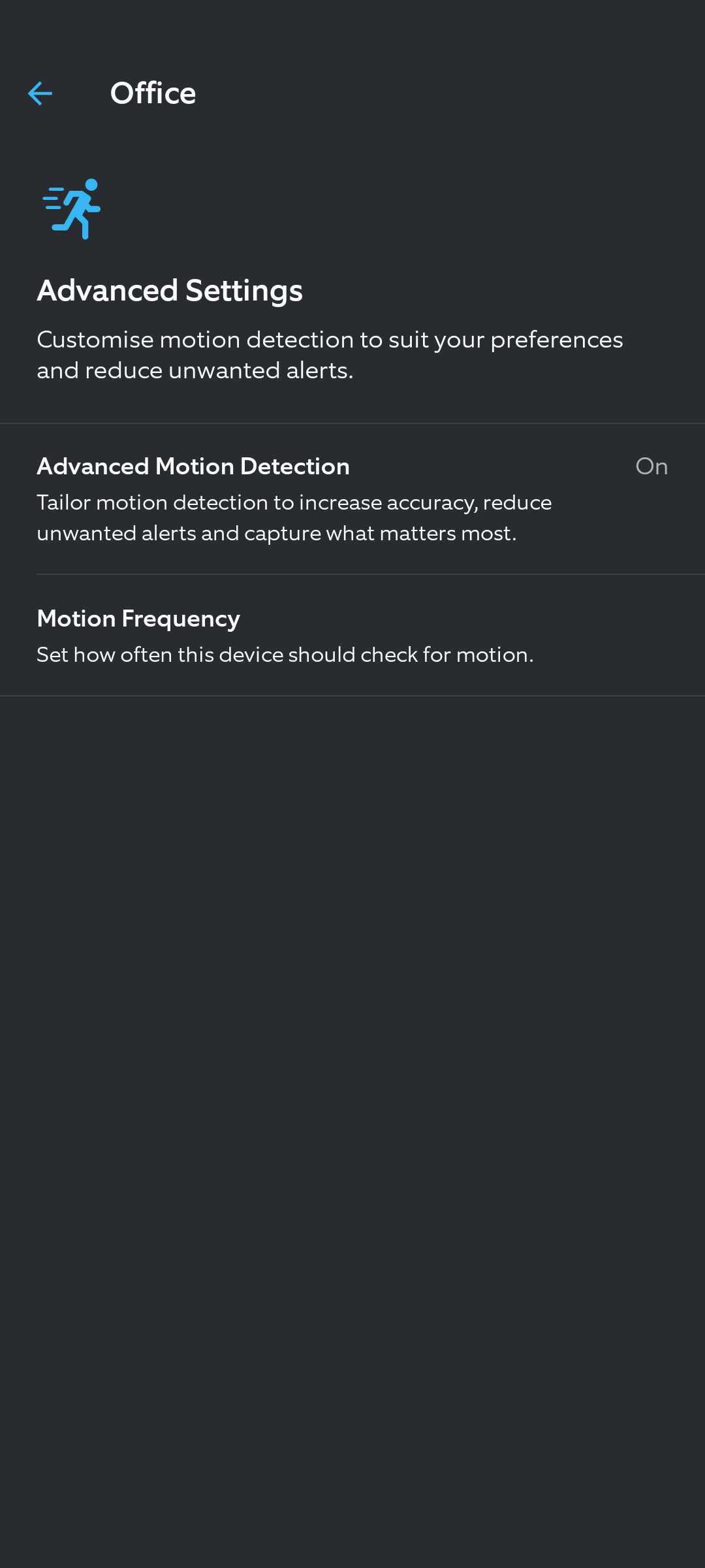Ring Camera Not Detecting Motion: How to Fix [2023] - BlinqBlinq