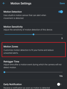 Blink Activity Zones Not Working: How to Fix [2023] - BlinqBlinq