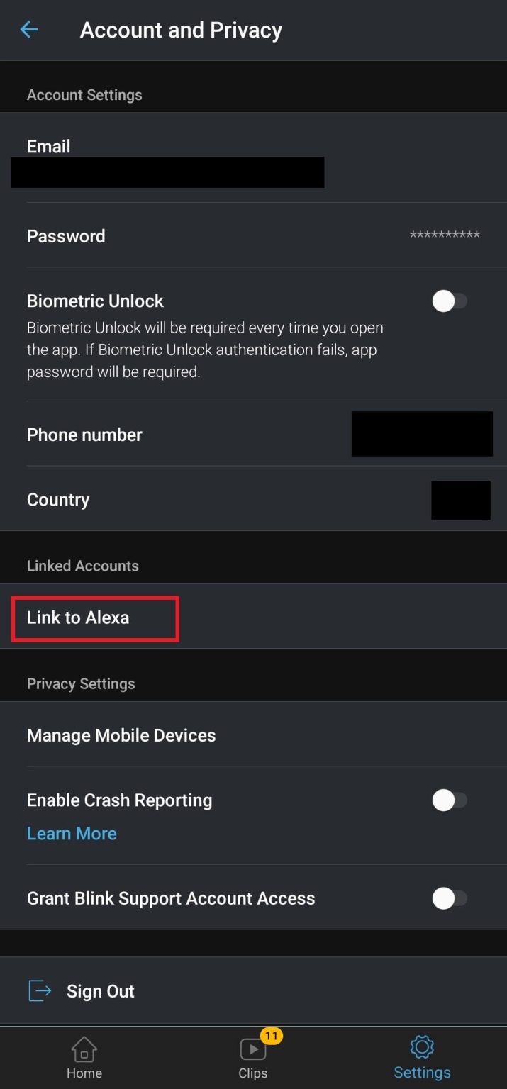 How To Connect Blink Doorbell To Echo Show 5 - BlinqBlinq