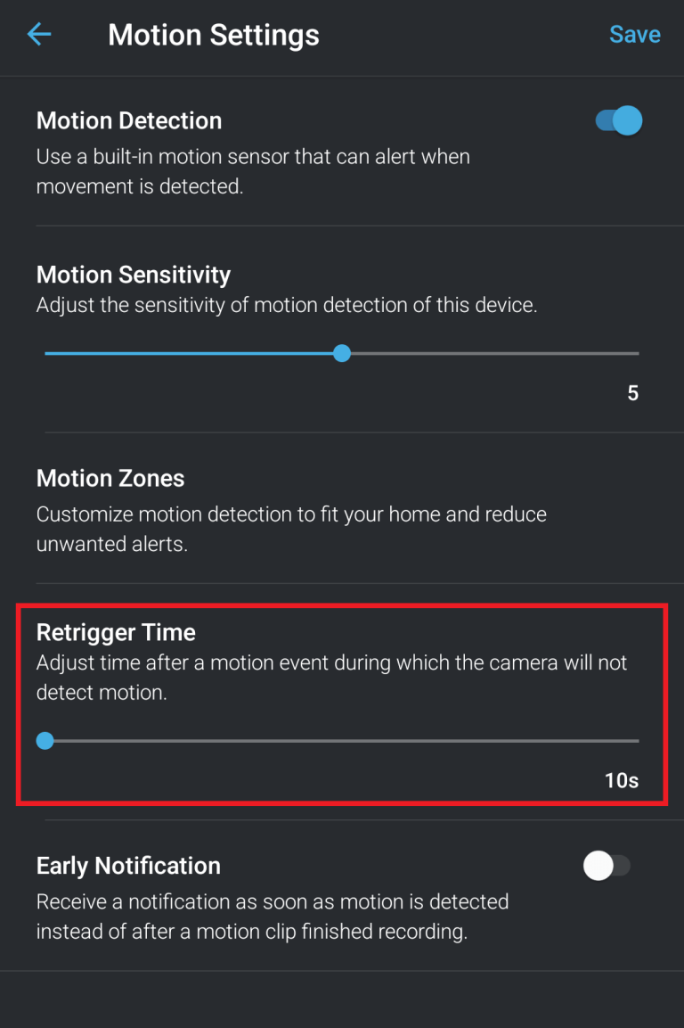 Best Settings for Blink Camera: 8 Things to Setup
