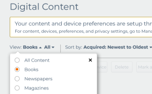 How to Transfer Kindle Books Between Accounts - BlinqBlinq