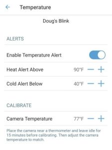 Best Settings for Blink Camera: 8 Things to Setup